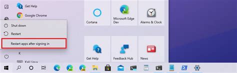 Windows 10 21h2 To Get New Power Option Driver Isolation Taskbar Dll Process Pureinfotech