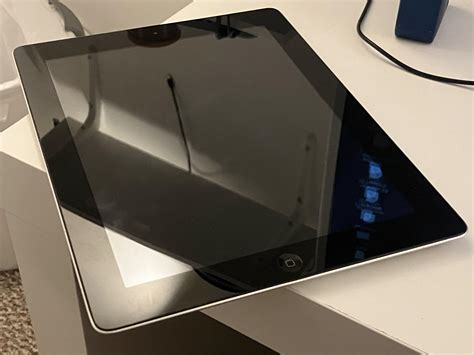 I Cannot Believe I Had This Ipad 2 For Almost 13 Years Looks Futuristic As Fuck For That Age