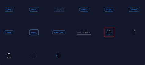 간단한 버튼 로딩바 Input 효과 Css Happycgi