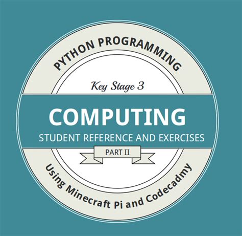 Aprende Yo Enseña A Programar Con Python Y Minecraft Pi