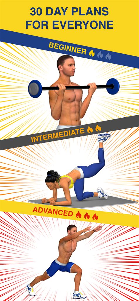 Legs Workout 4 Week Program Apk For Android Download