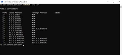 Simple Udp Messaging In Powershell Or Ncat Build Your Own Listener And Sender