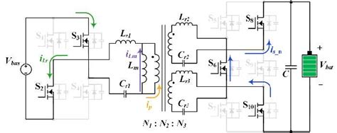 Mode 7 Of The Proposed Topology Download Scientific Diagram
