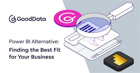 Gooddata Vs Power Bi Whats Better Gooddata Posted On The Topic Linkedin