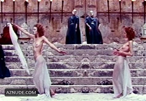 Salome Nude Scenes Aznude