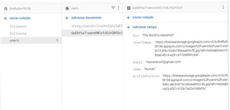 twitter clone with firebase flutter application by