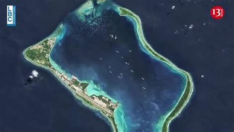 Once Forgotten Diego Garcia Island Steps Out Of The Shadows As Us