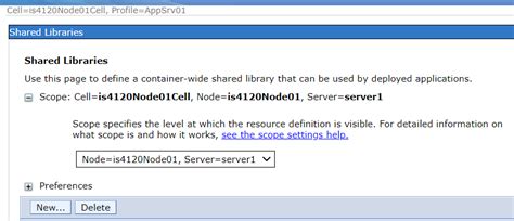 How To Configure Websphere Application Server 9 Wi Sap Community