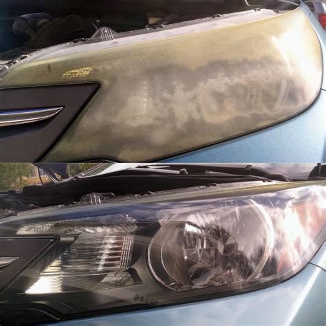 About Accurate Headlight Restoration 5 Star Service