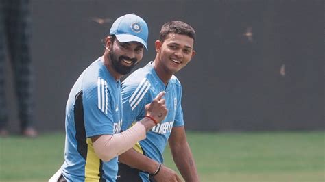 Kl Rahul A Yashasvi Jaiswal D Report Card Of Indian Stars In India A