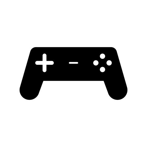 Game Controller Icon Video Game Vector 26531009 Vector Art At Vecteezy
