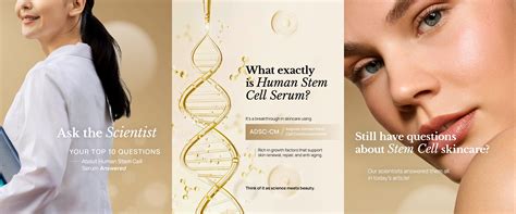Human Stem Cell Serum Science Qanda Majestic Cosme