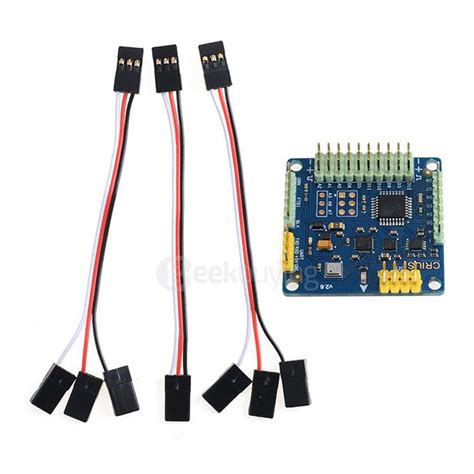 Multi Copter 4 Axis Main Flight Control Board