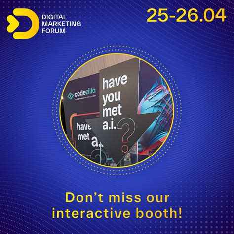 Visit Our Booth At The 𝐃𝐢𝐠𝐢𝐭𝐚𝐥 𝐌𝐚𝐫𝐤𝐞𝐭𝐢𝐧𝐠 𝐅𝐨𝐫𝐮𝐦 And Enjoy A Productive Discussion With Our Team
