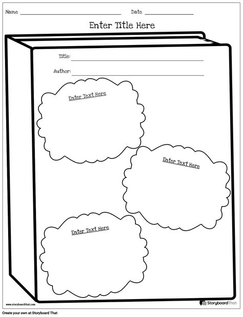 استجابة القراءة 10 Storyboard Por Ar Examples