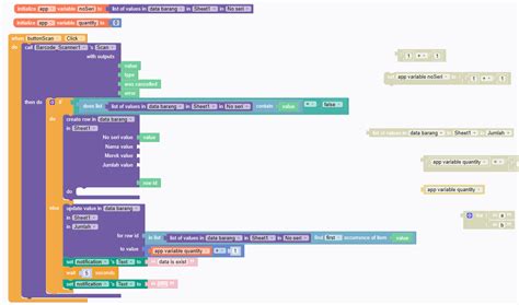 How To Add Quantity Without Create New Row On Spreadsheet Questions About Thunkable Community