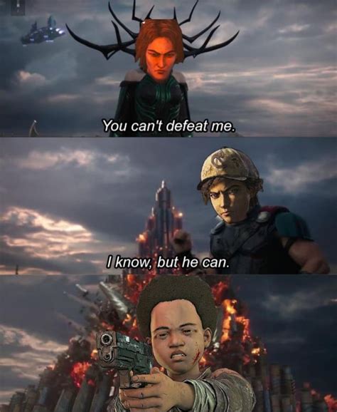 Kill Lilly Or Not R Thewalkingdeadgame