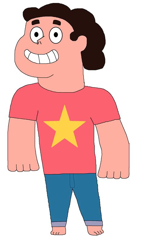 Steven Universe Barefooted By Elramspedro On Deviantart
