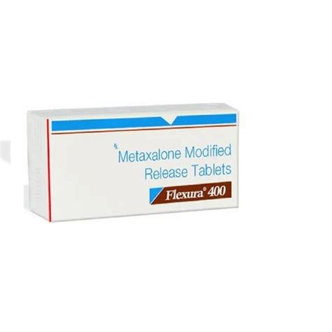 Metaxalone Diclofenac Potassium Tablets 400 Mg At Rs 150stripe In Ahmedabad