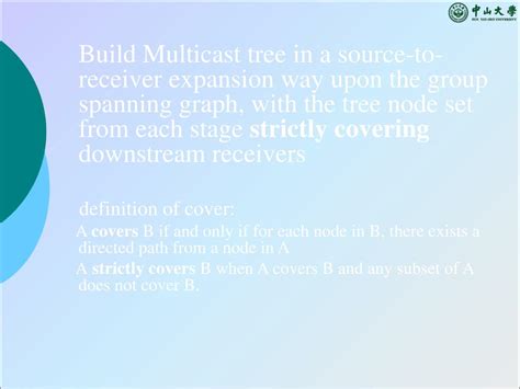 Ppt Exploring Efficient And Scalable Multicast Routing In Future Data Center Networks