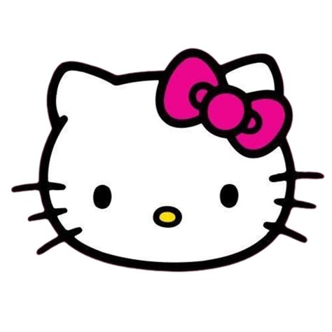 Cara Hello Kitty Para Imprimir Gatito Pastel De Hello Kitty Fiestas