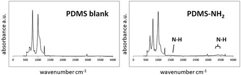 Surface Modification Of Polydimethylsiloxane Via Combined Aminolysis And Alcoholysis Generating