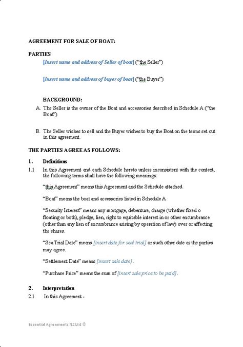 Private Security Contract Template