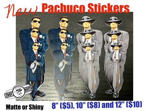 Pachucos Drawings