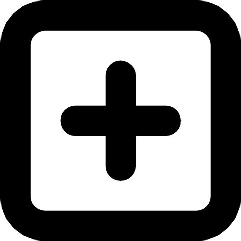 Plus Frame Vector Svg Icon Svg Repo