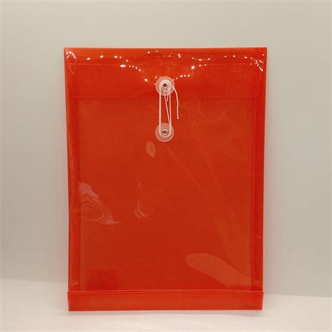 Astar A4 Envelope File String Envelope Document Holder En01 Lazada