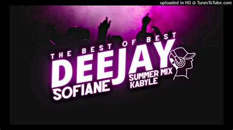 Samir Sadaoui Anfasayouliw Deejay Sofiane Rmx 2022 Youtube