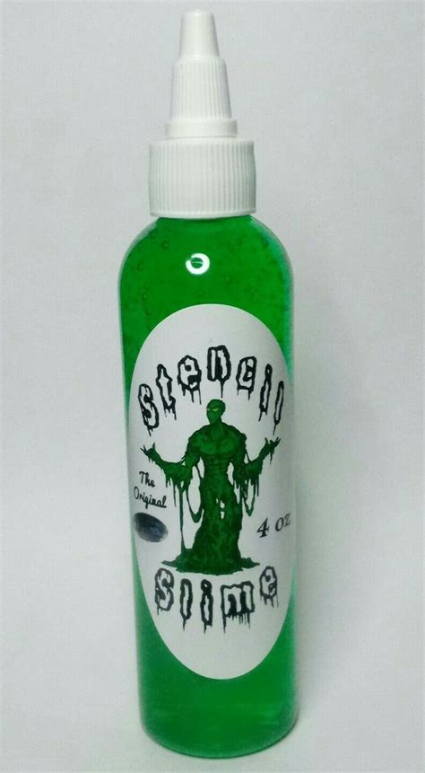 Stencil Slime Stencil Gel Spirit Stencil Electrum Tattoo Stencil Application Ebay