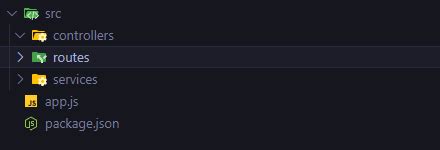 Understanding Express Routes Controllers And Services DEV Community