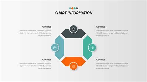Four Step Loop Infographic With Business Icons 688886 Vector Art At Vecteezy