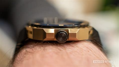 Huawei S New Watch Looks Like A G Shock And Pop Swatch Mashup