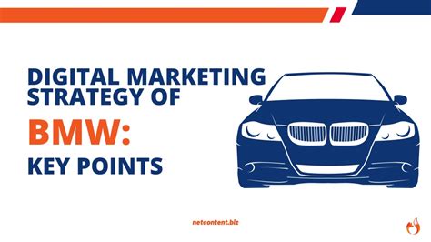 Ppt Uncovering Bmws Digital Marketing Strategy For Growth Key