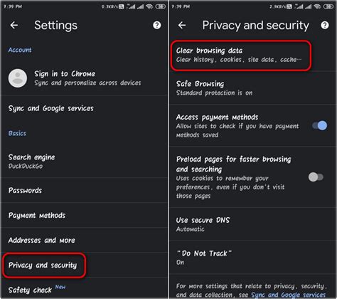 How To Delete And Disable Cookies In Google Chrome Beebom
