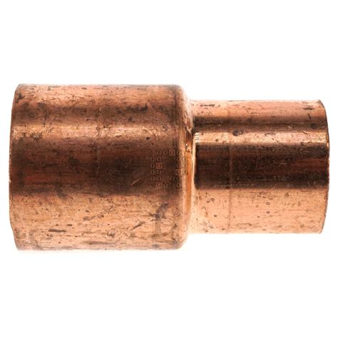 Elkhart Products Epc 32064 118 Series Copper Pipe Reducer 3 4 X 1 2 Sweat