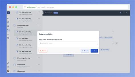 visibility permissions
