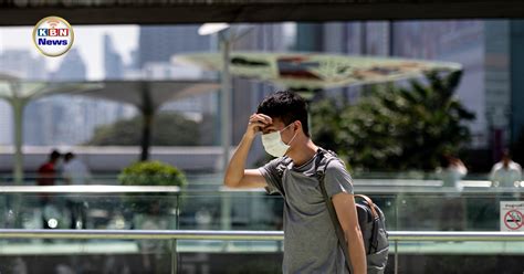 សីតុណ្ហភាពនៅប្រទេសថៃនឹងកើនឡើងរហូតដល់៤២អង្សាសេ Khmer Breaking News