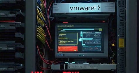 Tech News Centre Vmware Esxi Hit By Zero Day Auth Bypass Ransomware