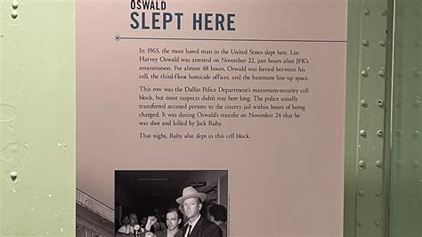 Inside Unt Dallas Law Schools New Lee Harvey Oswald Exhibit Nbc 5 Dallas Fort Worth