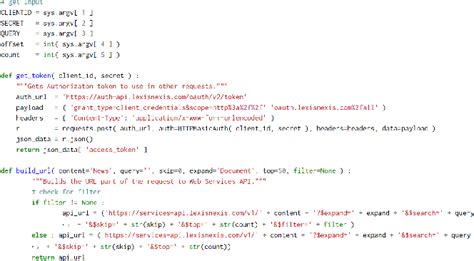 Figure 3 From NLP Workflows For Computational Social Science Understanding Triggers Of State