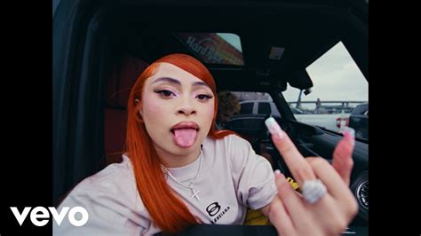 Video - Ice Spice - Think U The Shit (Fart) (Official Video) - Fap ...