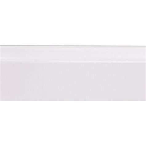 Cando Plint Style 240 Cm X 19 Mm X 80 Mm Mdf Bauhaus
