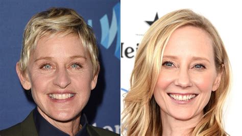 Ellen Degeneres Ex Girlfriend Actress 60 Photos Moonagedaydreamfilm