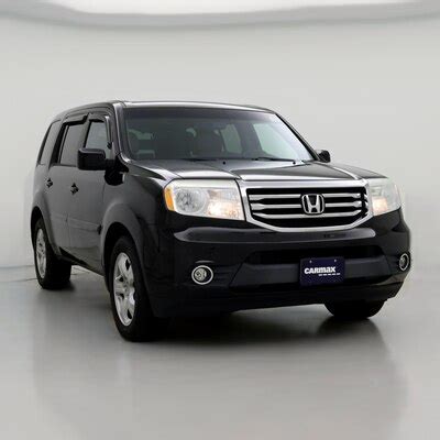 Carmax Honda Pilot