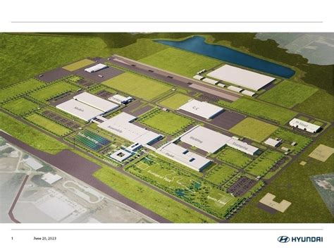 현대차 협력사 14곳 美 조지아주에 3조3000억원 투자