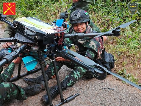 ရှမ်းတောင်မှာ Federal Wings နဲ့ Public Voice Television