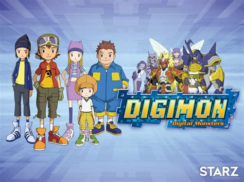 Digimon Frontier Season Wallpapers Wallpaper Cave